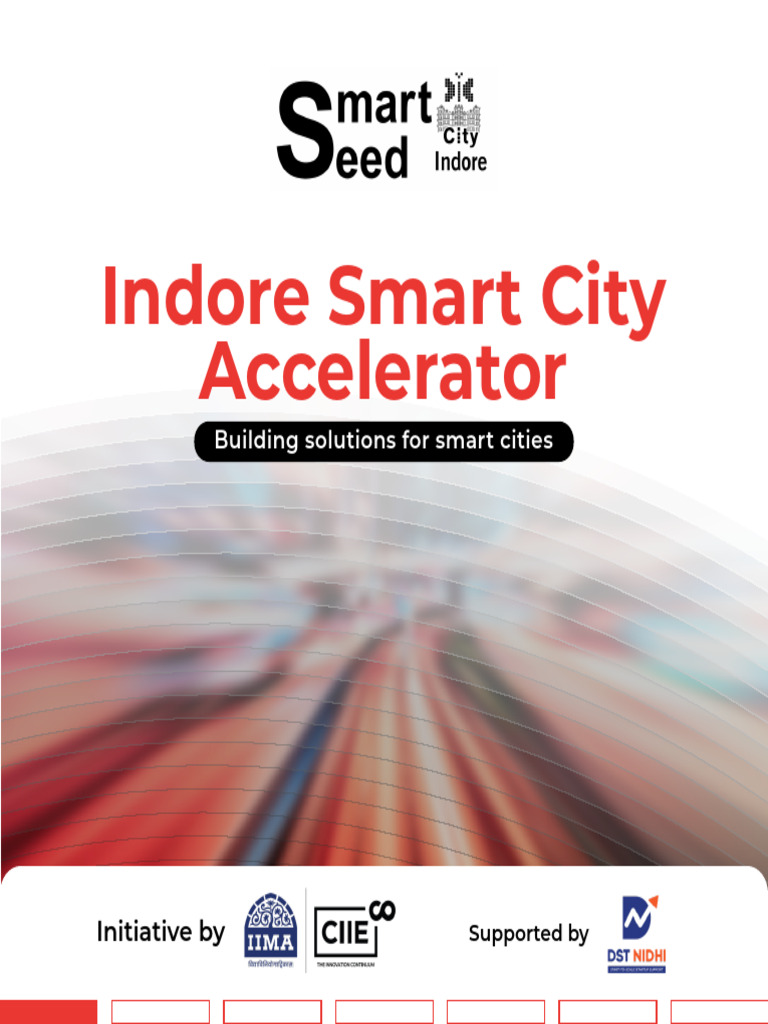 Indore Smart City Accelerator Bootcamp | PDF | Business