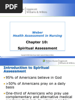 Fica Assessment Tool | PDF | Lifestyle