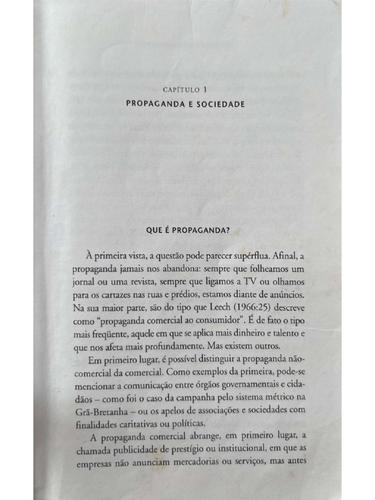 Livro A Linguagem Da Prioaganda - Vestergaard - Capítulos 01,02,03!0!13.47.46.660 - Compressed | PDF