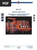 Sandvik Leopard Di650i Brochure | PDF | Drilling | Automation