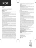 Dolux Prospecto | PDF | Droga anti-inflamatoria libre de esteroides ...