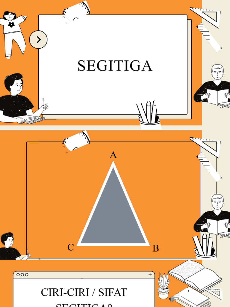 Segitiga | PDF
