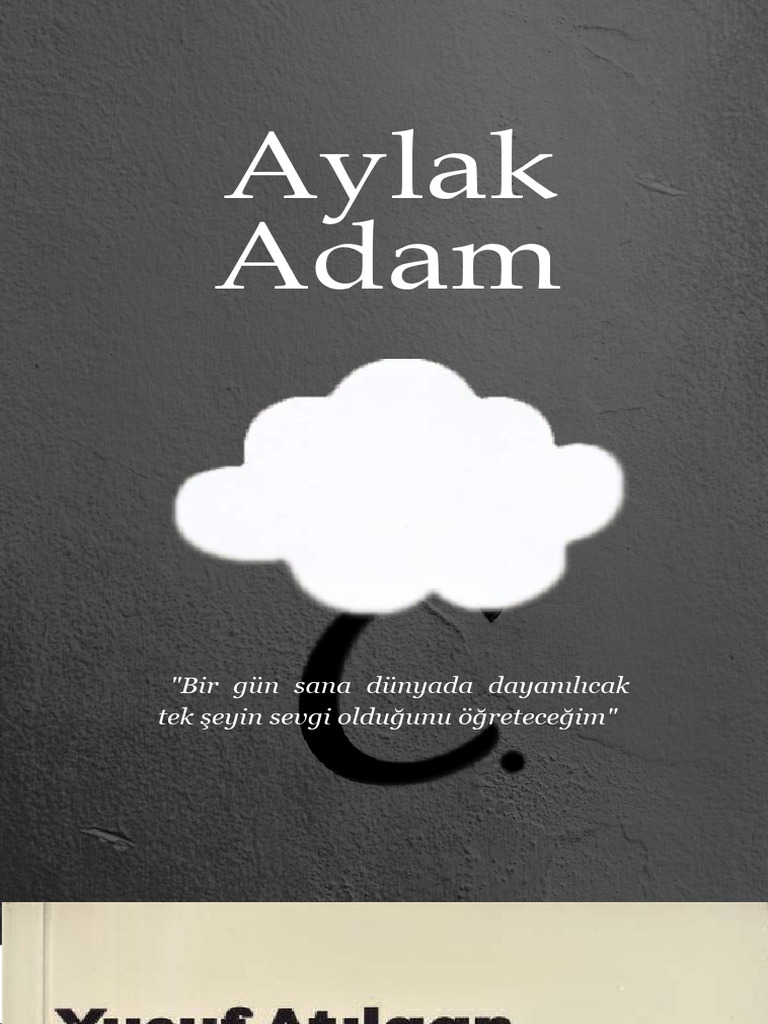 Aylak Adam | PDF