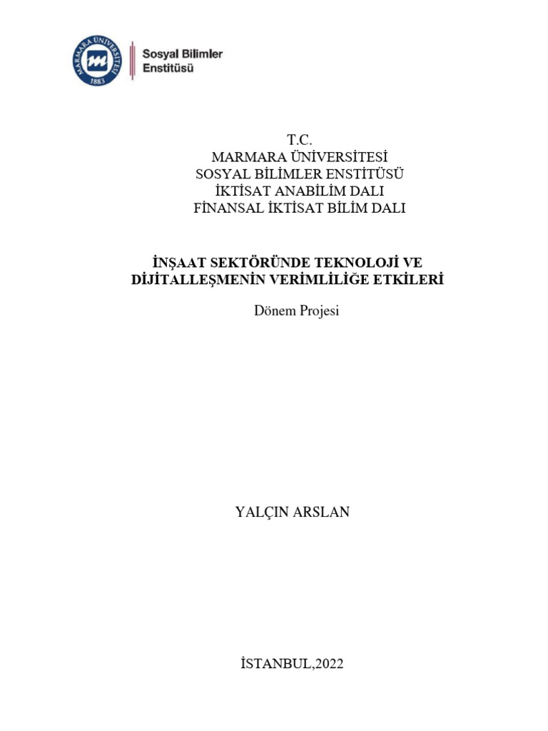 BIM Yakla M N N Sekt Re Sundu U Faydalar 1658482010 | PDF