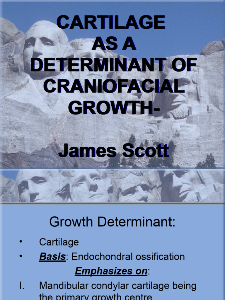 CARTILAGE theory | PDF | Skull | Cartilage
