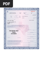 Florida Vehicle Registration | PDF