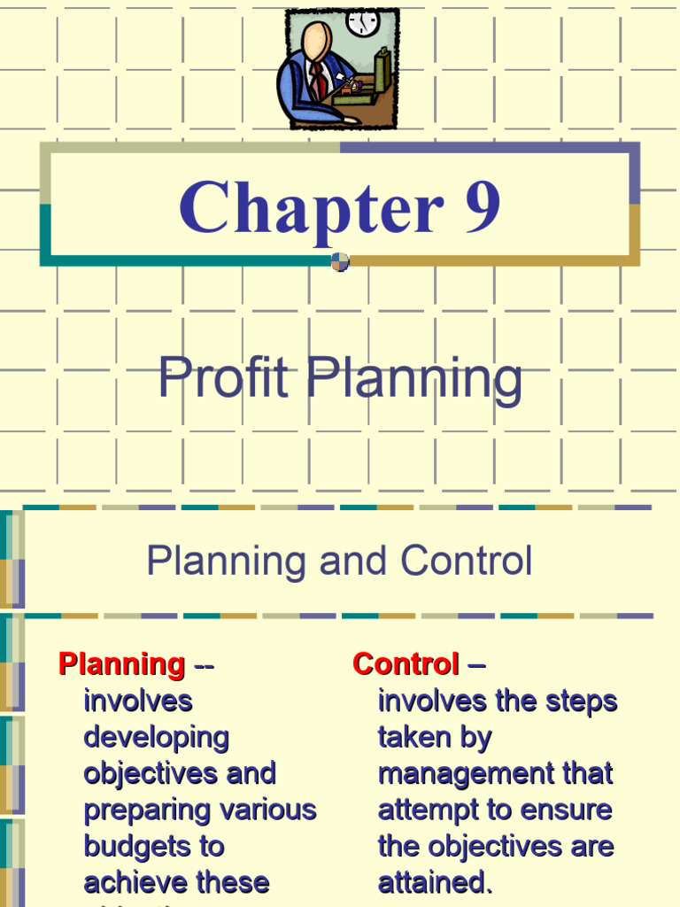 Chap9 Budgeting | PDF | Cost Of Goods Sold | Inventory