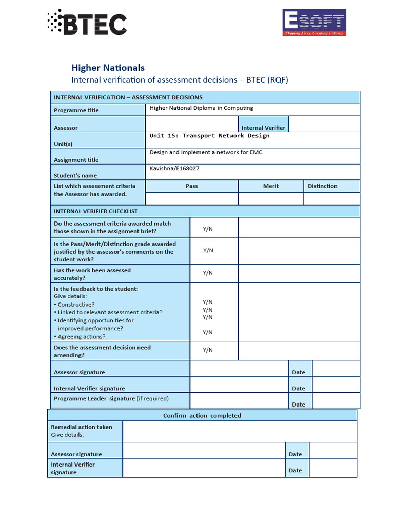 TND 2-Kavishna | Download Free PDF | Computer Network | Local Area Network