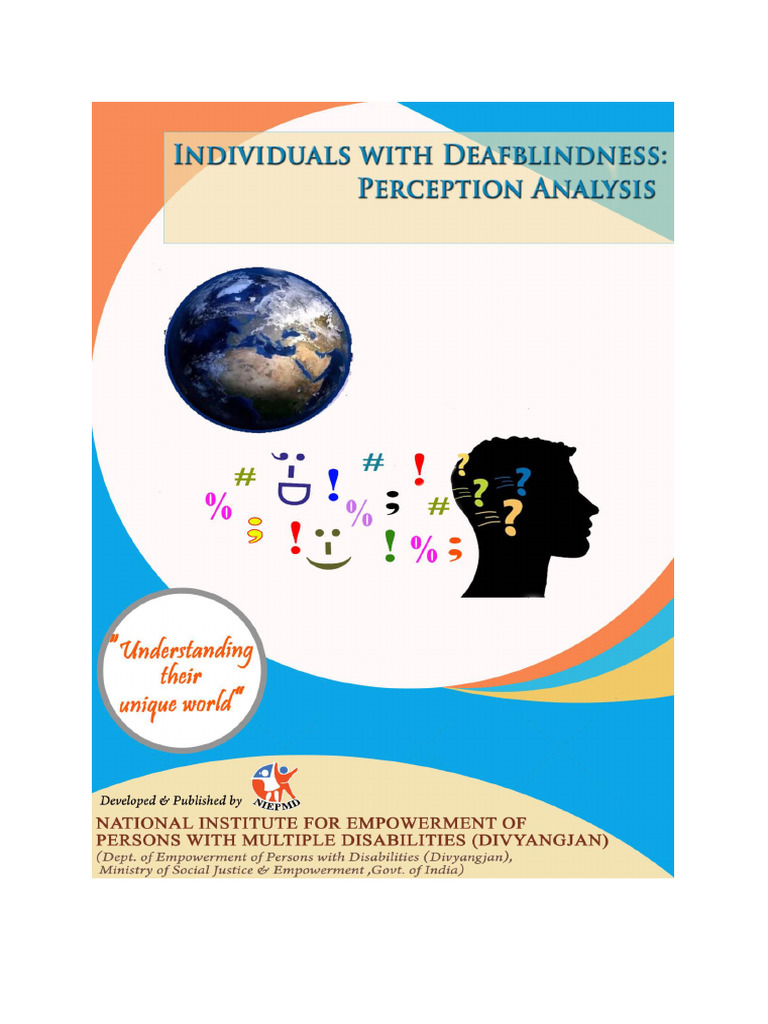Man DB 200121 | PDF | Visual Impairment | Disability