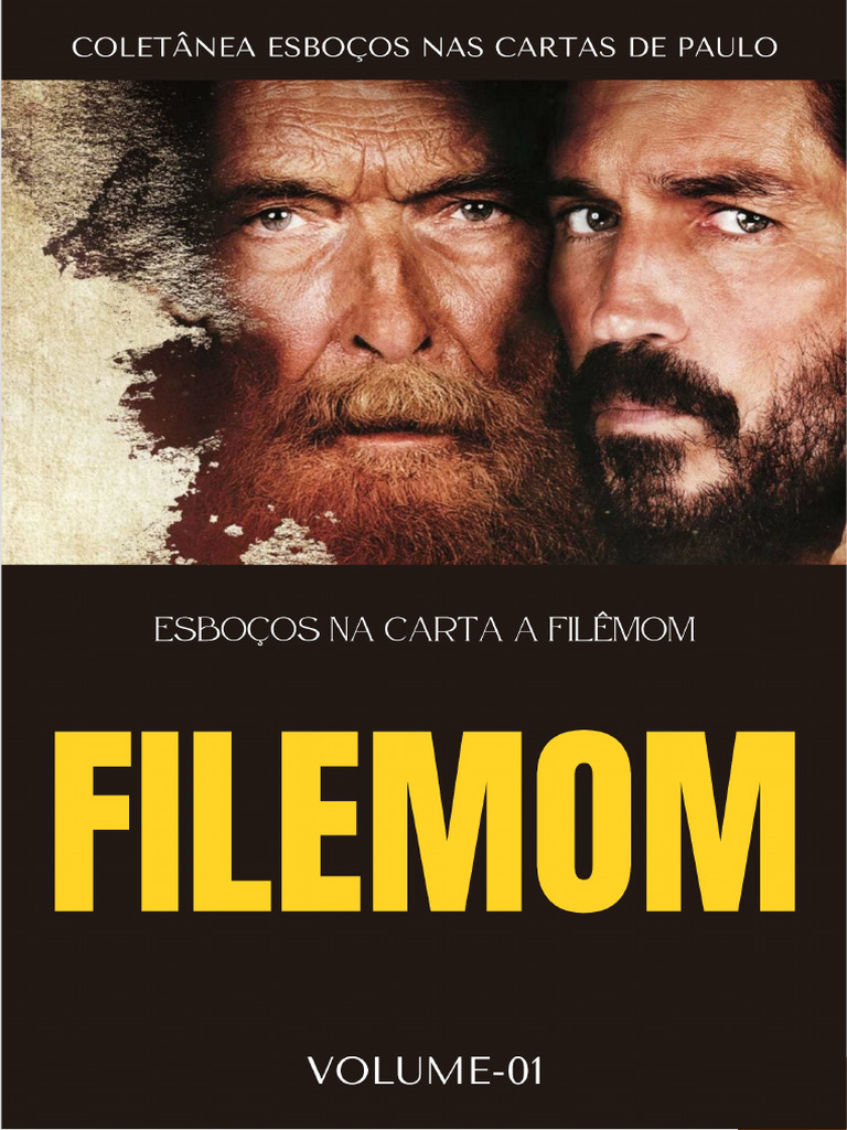 Filemom | PDF | Epístola a Filemon | Apóstolo Paulo