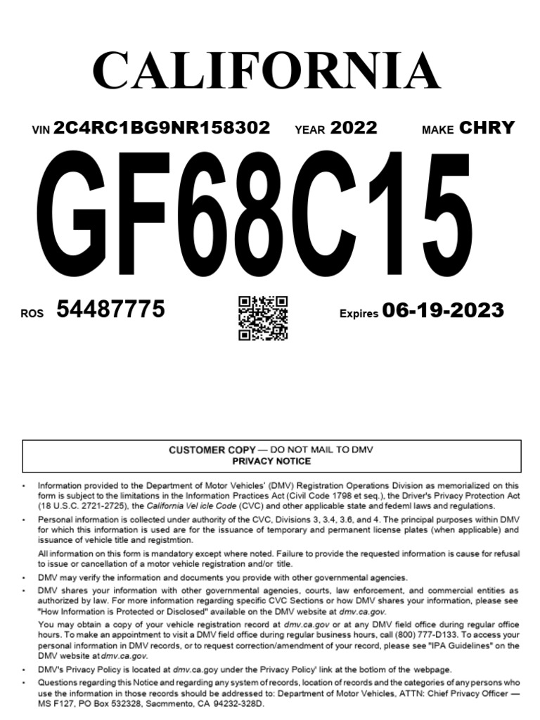 CALIFORNIA | PDF