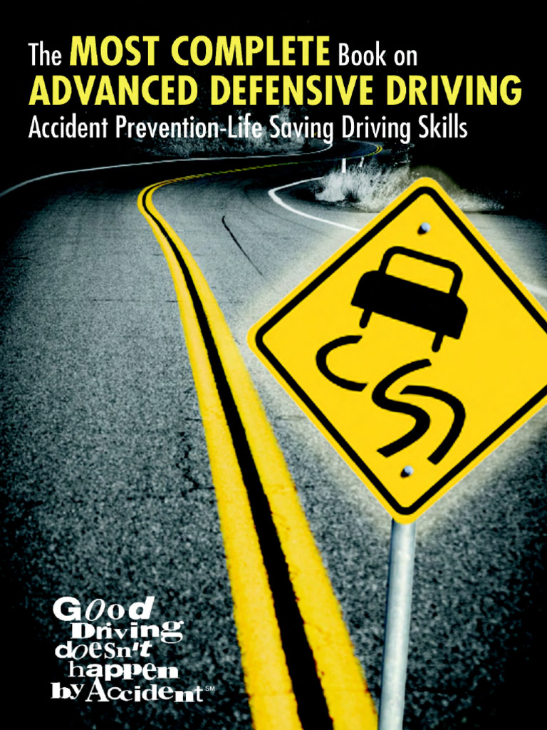 Advanced Defensive Driving | Download Free PDF | Driving | Traffic