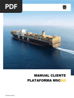 Procedimiento Liberacion Agp Cma CGM | PDF