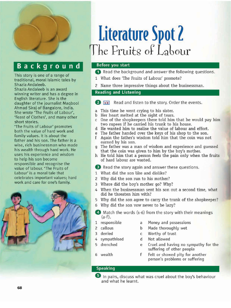 The Fruits of Labour | PDF