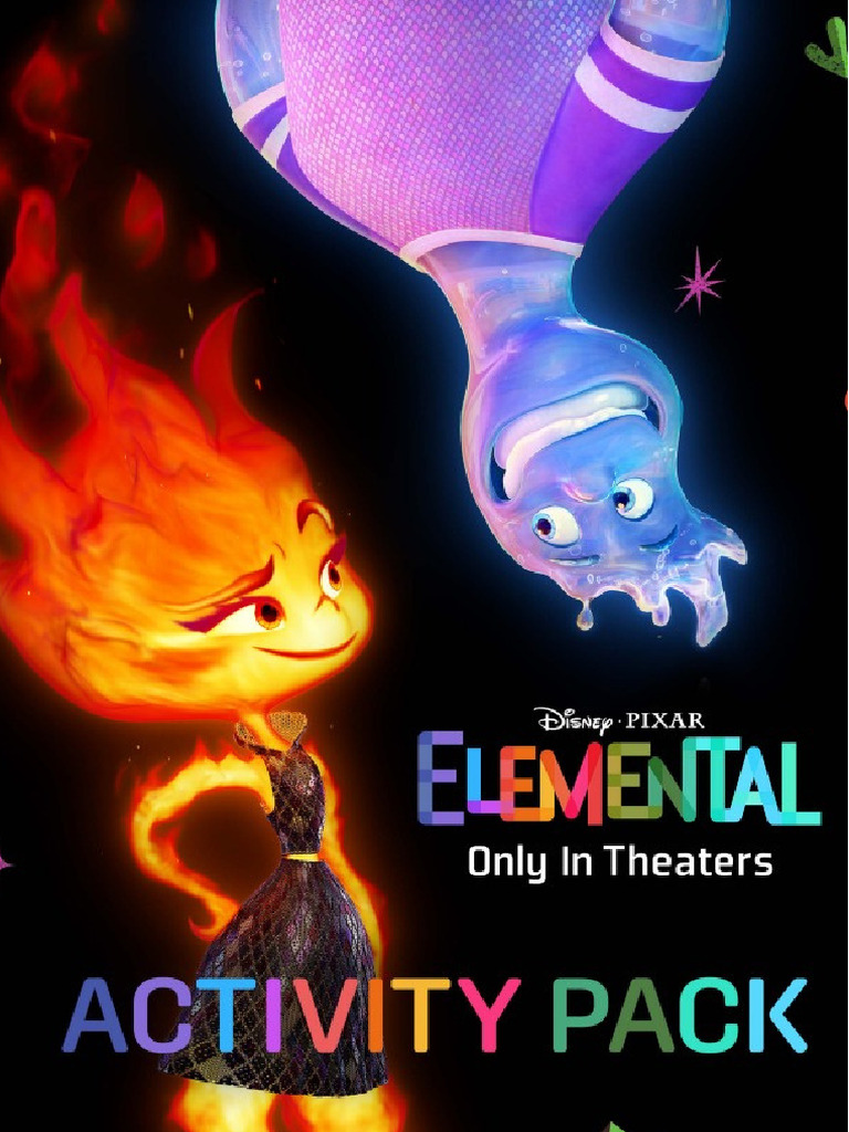 Elemental PDF | PDF