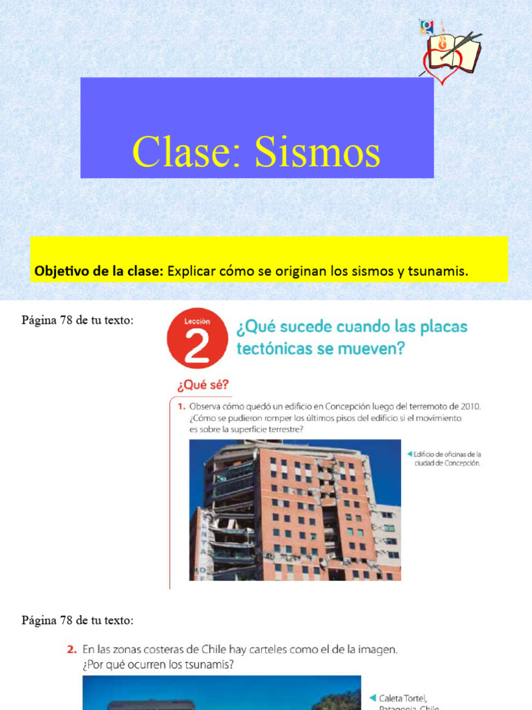 Clase sismos 2023 | PDF