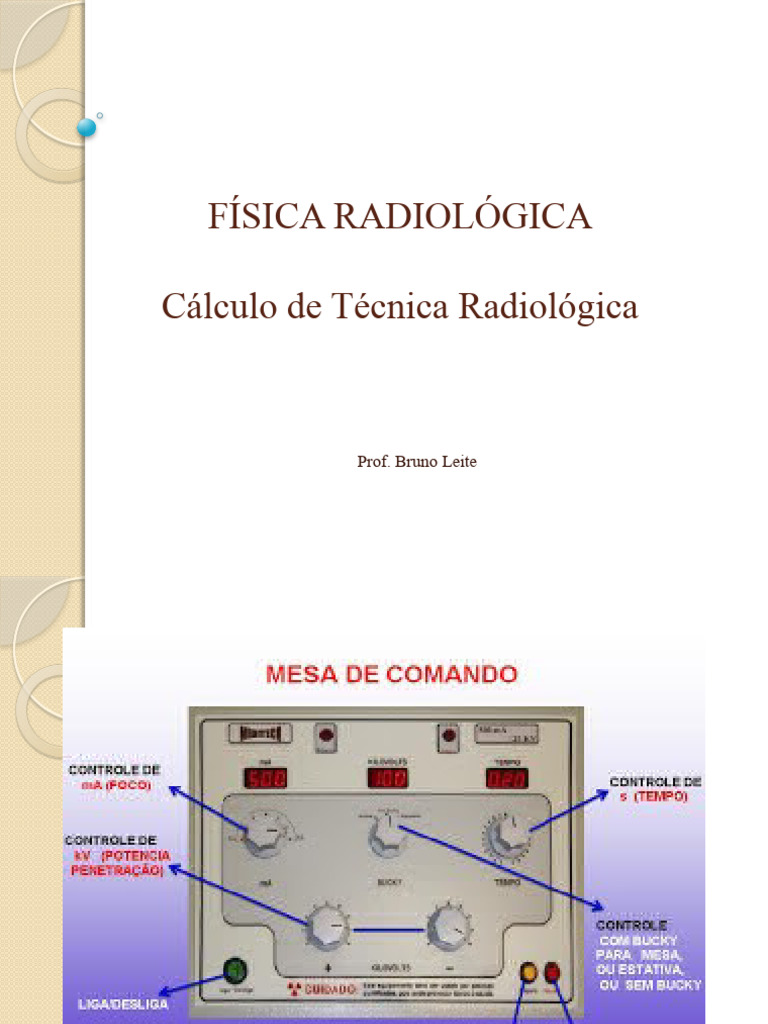Cálculo de KV e Mas 1 | PDF | Métodos e Materiais de Ensino | Ciências ...