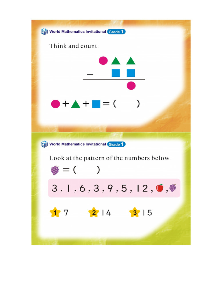 Wmi Sual Numuneleri | PDF