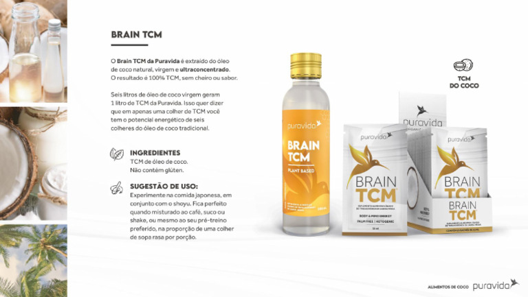 Brain TCM | PDF