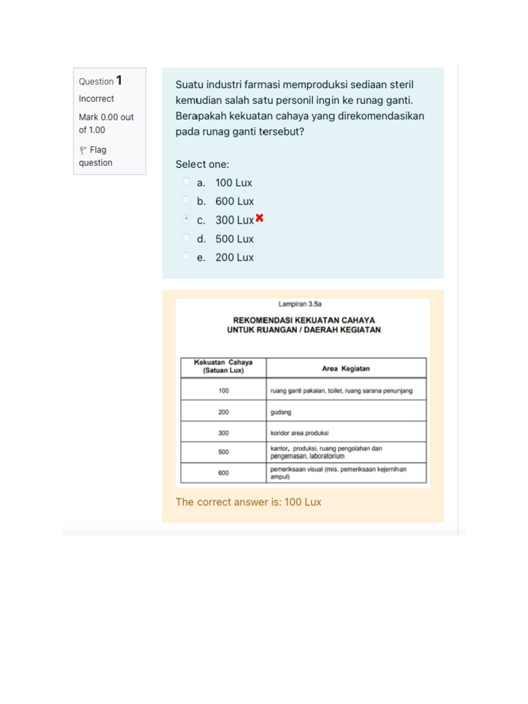 Try Out UKAI Company Soal & Pembahasan | PDF