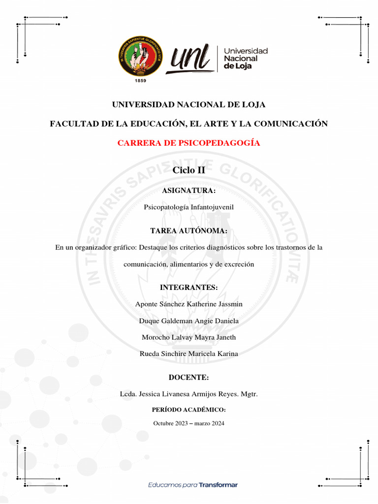 AA_2do_Aponte Katherine, Duque Angie, Morocho Mayra, Rueda Maricela ...