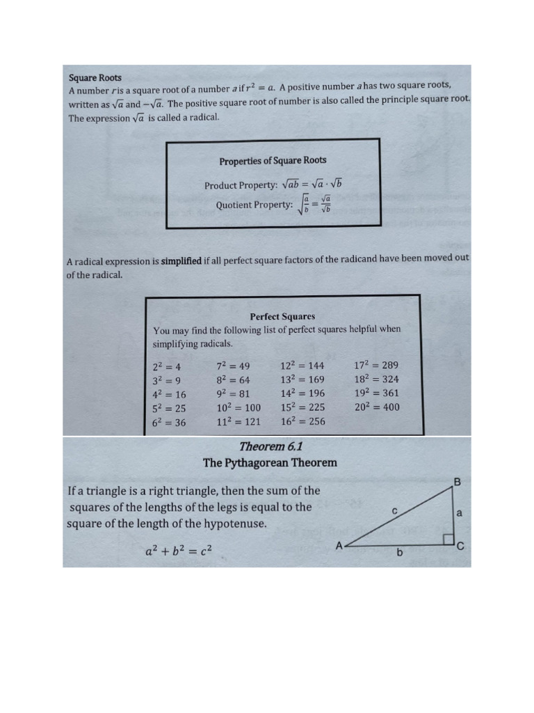 Chapter 6_ Trigonometry | PDF