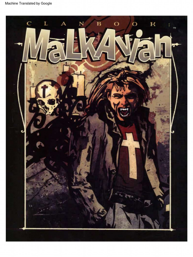 Malkáv 1 | PDF