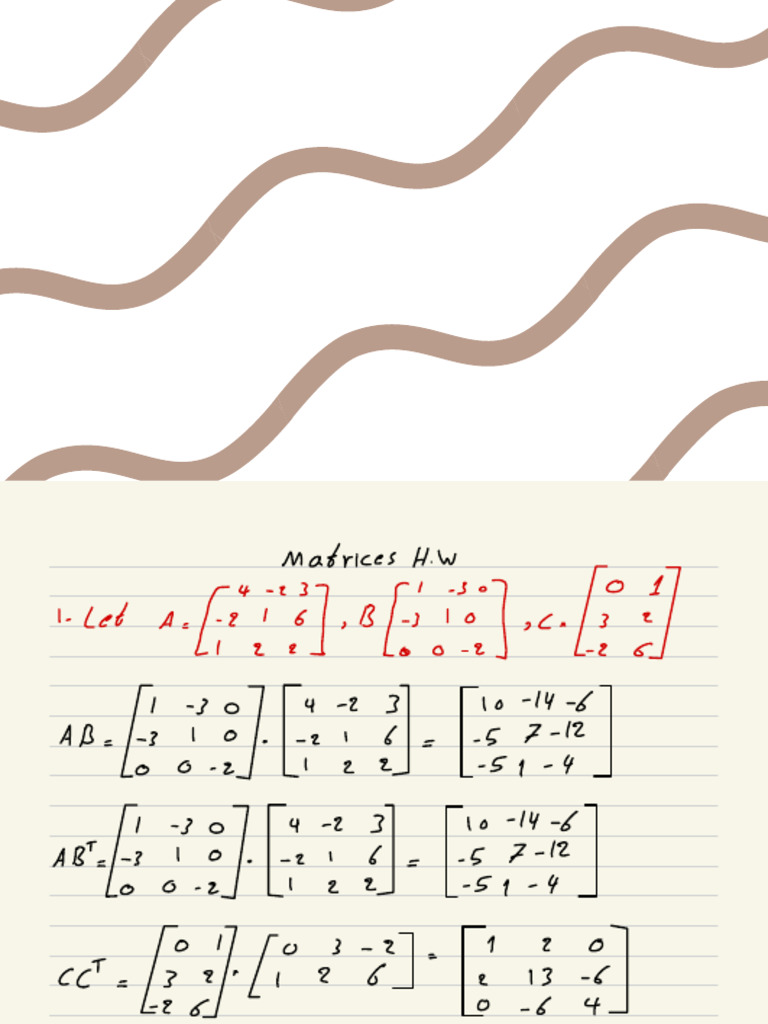 Calculus Homework Pdf