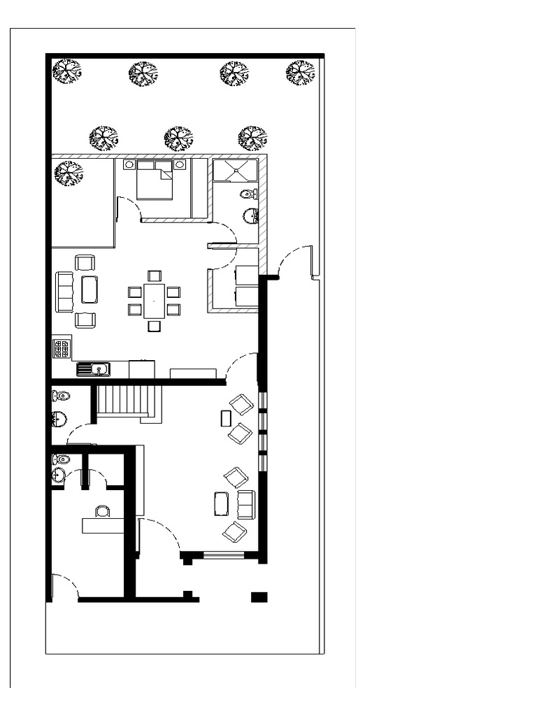 Plantas Repentina (1) - Model | PDF