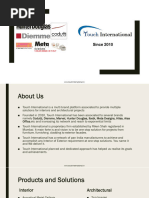 CLC Marketing Ventures Corp Profile | PDF | Art
