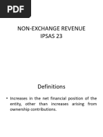 Accounting Guideline - GRAP 023 Revenue From Non-Exchange Transactions ...