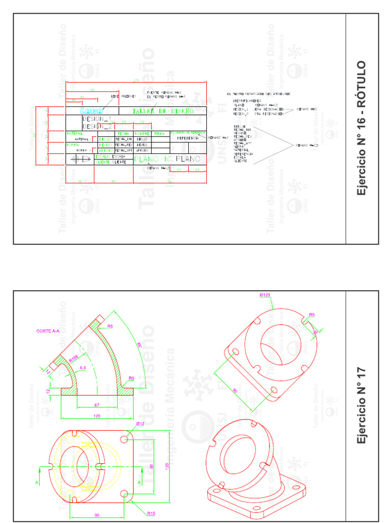 Ejercicios 3D 1 | PDF