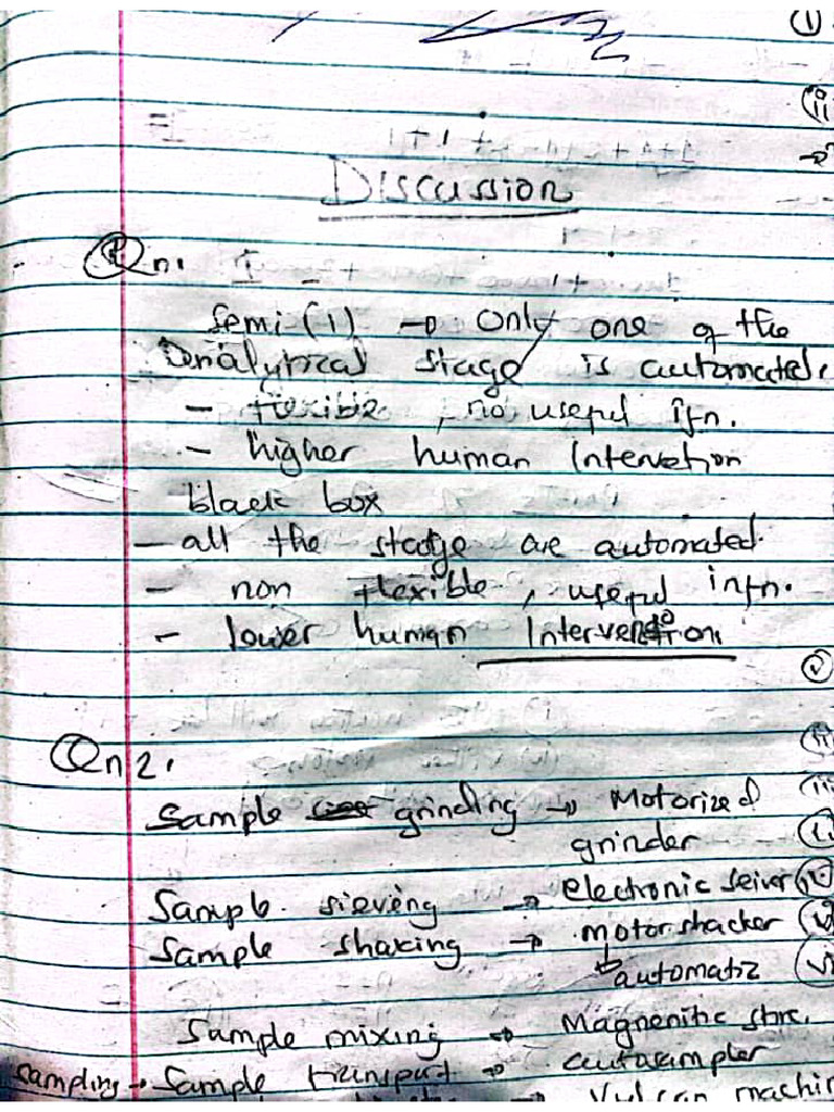 Automation Notes Must Mbeya | PDF