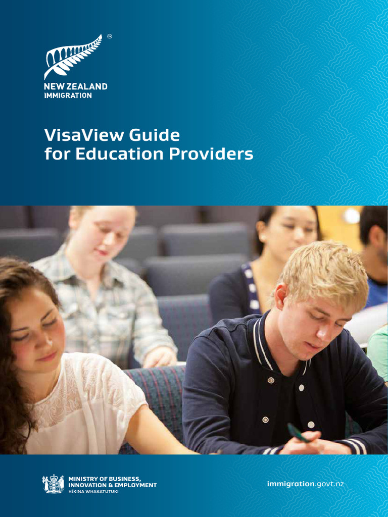 Visa View Guide for Education Providers | PDF | Travel Visa | Identity ...