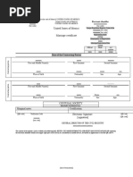 Hojas de Protocolo GUATEMALA | PDF