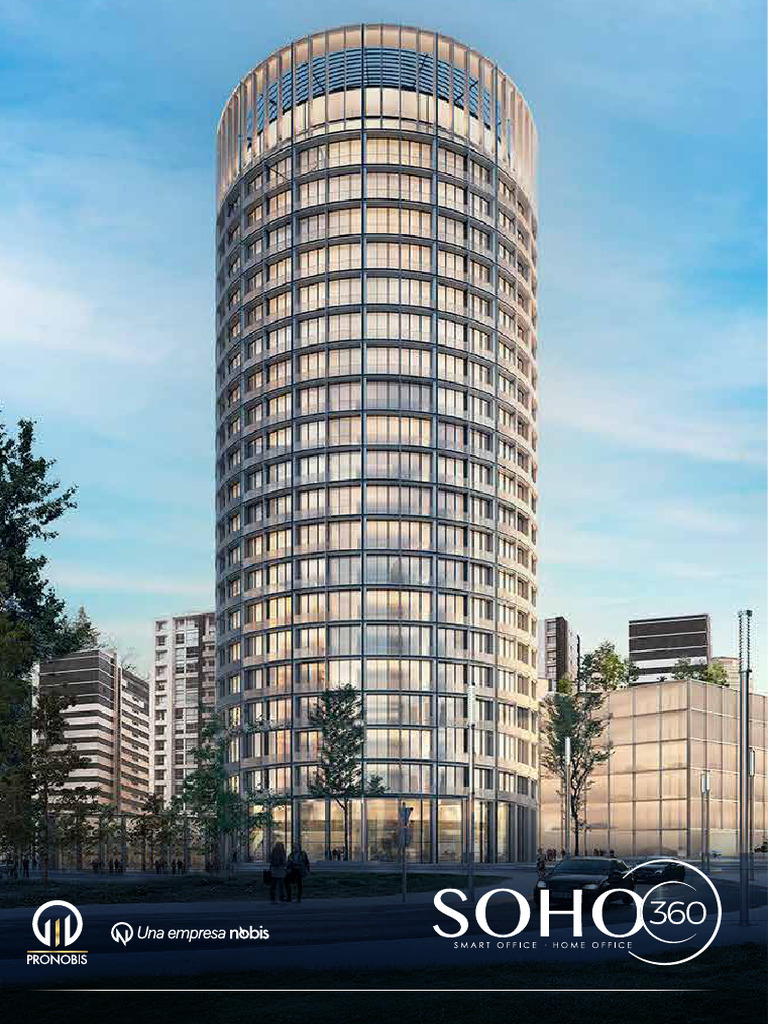 Brochure Digital Soho - 2022 | PDF