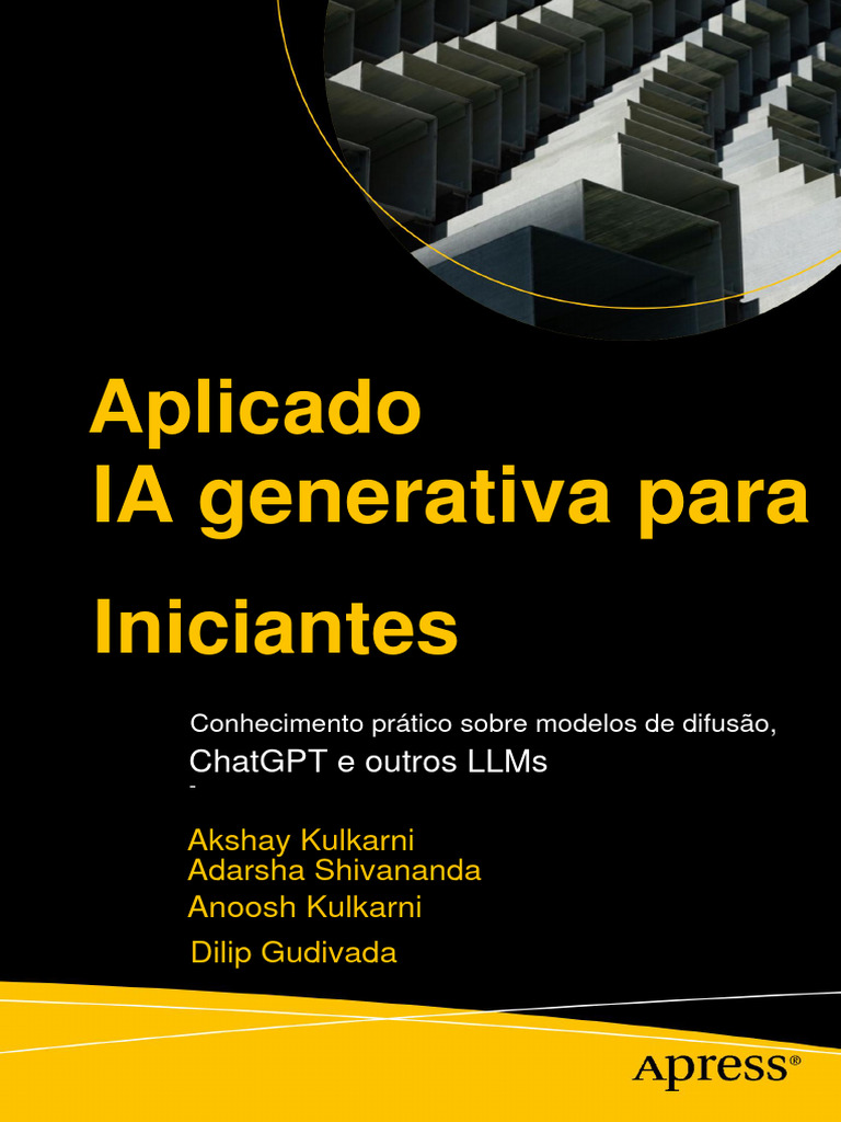Applied Generative Ai For Beginners-1 | PDF | Inteligência artificial | Inteligência Artificial ...