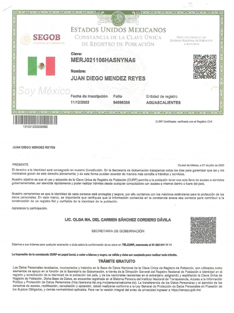 Mis Documentos | PDF