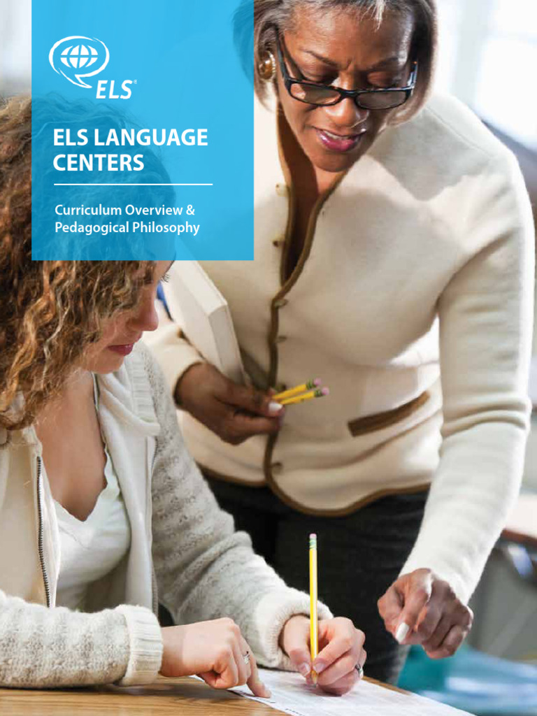 2018 Curriculum Overview Brochure - USA | PDF | Teachers | English As A ...