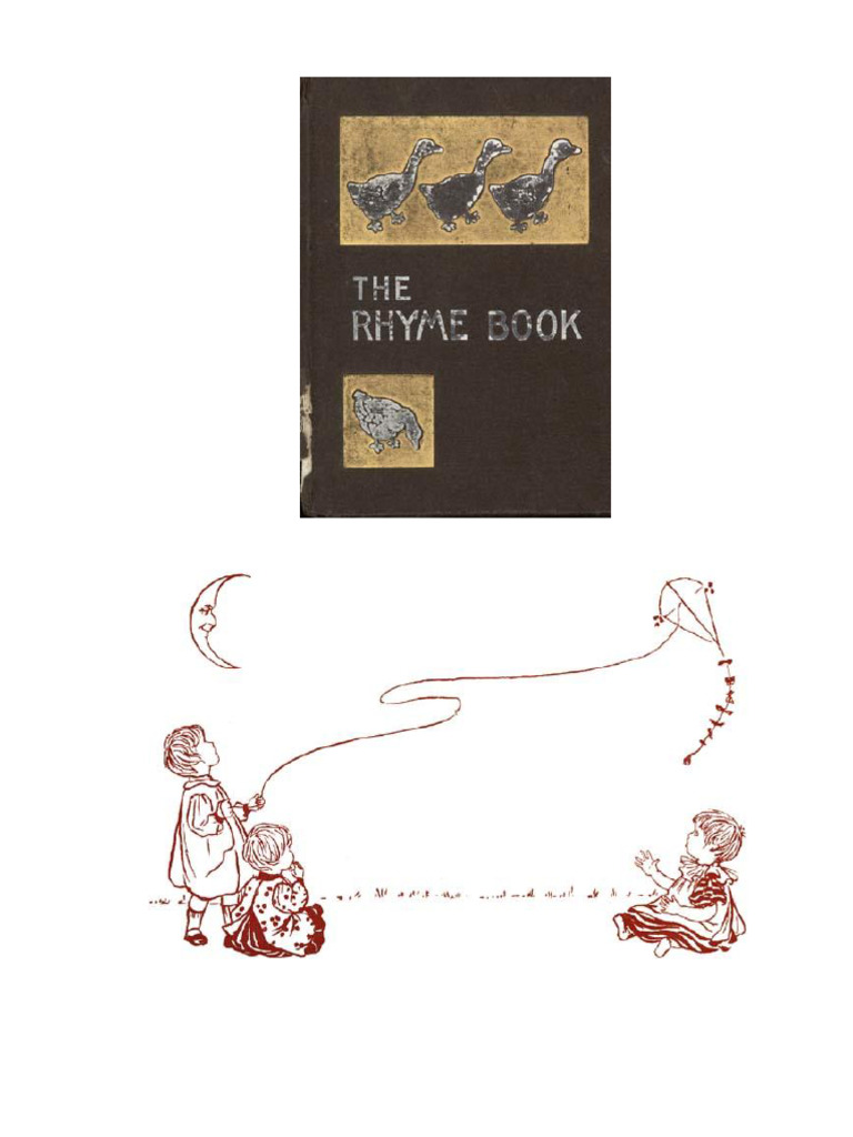 A Rhyme Book PDF | PDF
