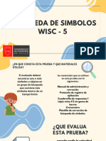Cuadernillo de Respuestas 2 Wisc V | PDF