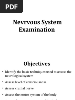AIMS Test | PDF | Anatomical Terms Of Motion