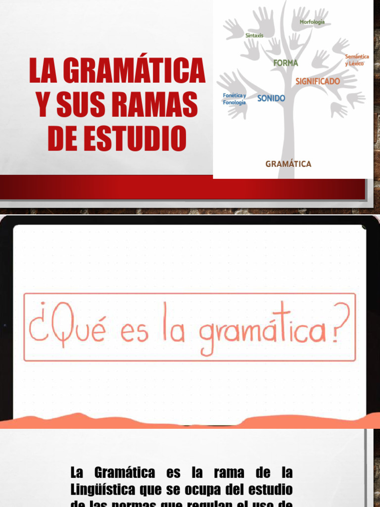 Gramatica | PDF