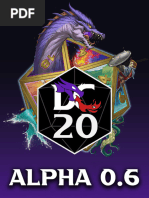 Cosmere Character Sheet UPDATED | PDF | Cognition | Psychological Concepts