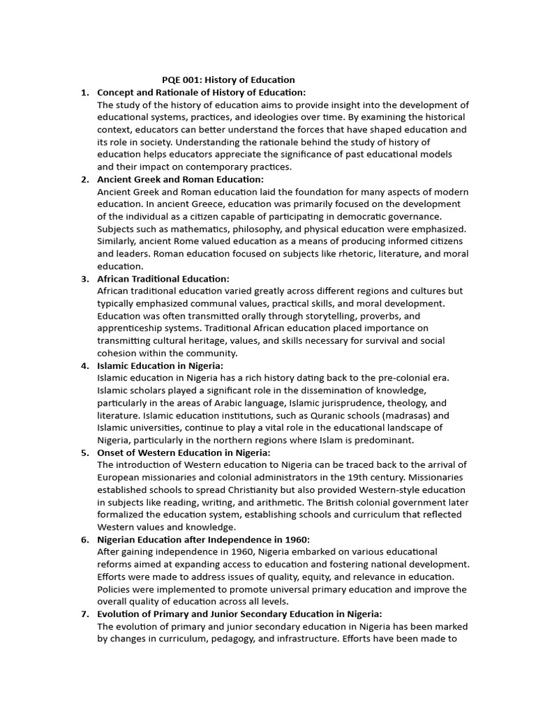 PQE Notebook | PDF | Educational Technology | Psychotherapy