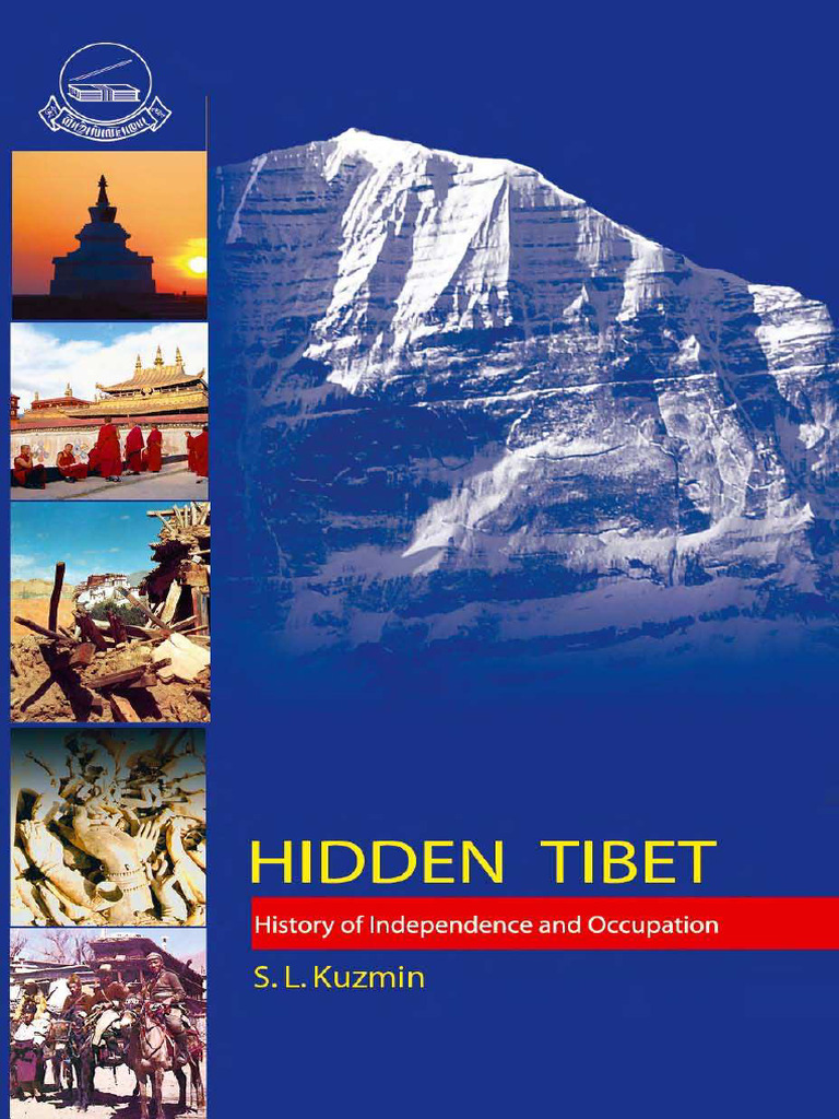 Hidden Tibet History of Independence and Occupation | PDF | Tang Dynasty | Tibet