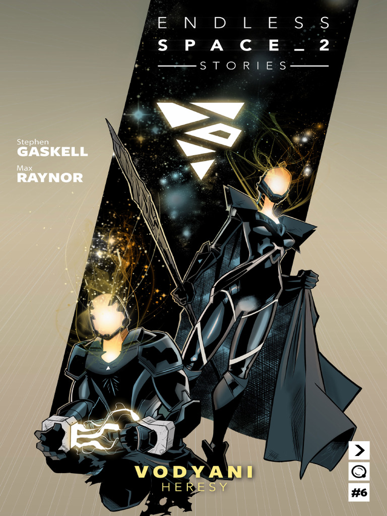 Es2 Vodyani Comic | PDF