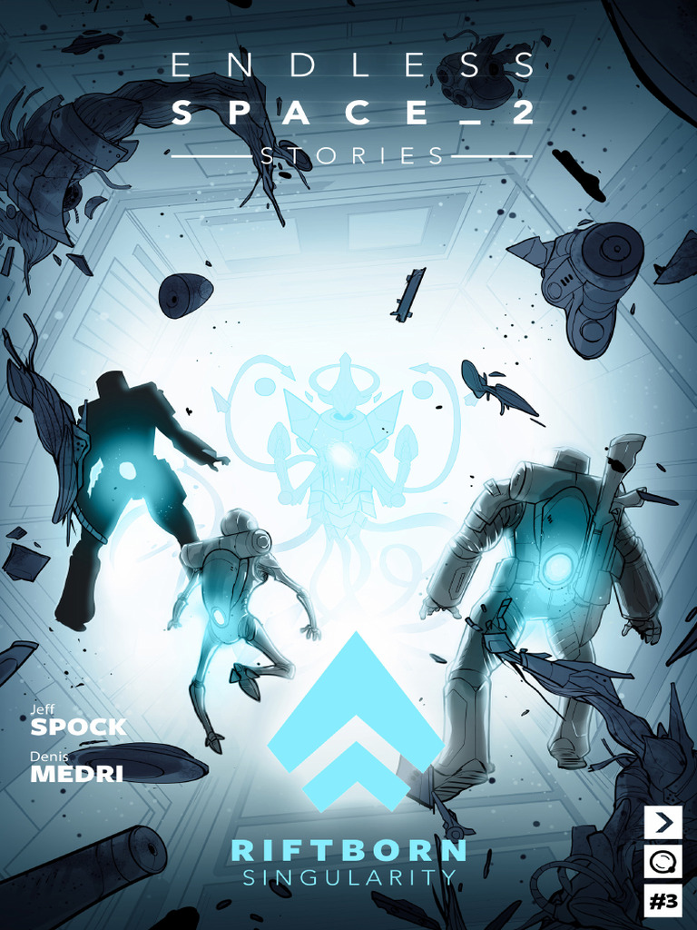 Es2 Riftborn Comic | PDF