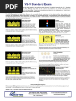 Keystone Vision Screening Manual | PDF | Visual Acuity | Contrast (Vision)