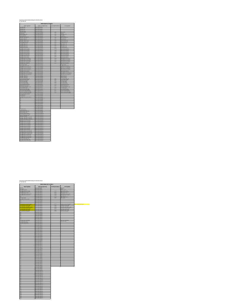 Eng Tek - Fanuc Robot DCM Handling Unit (2112) PLC IO List - Rev 7 | PDF | Computer Engineering ...